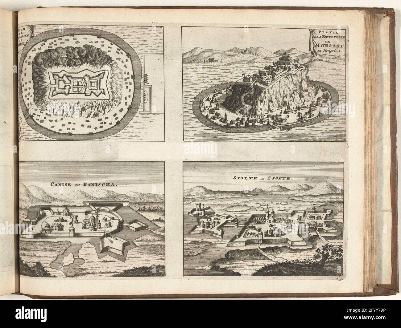 Mukachevo map hi-res stock photography and images - Alamy