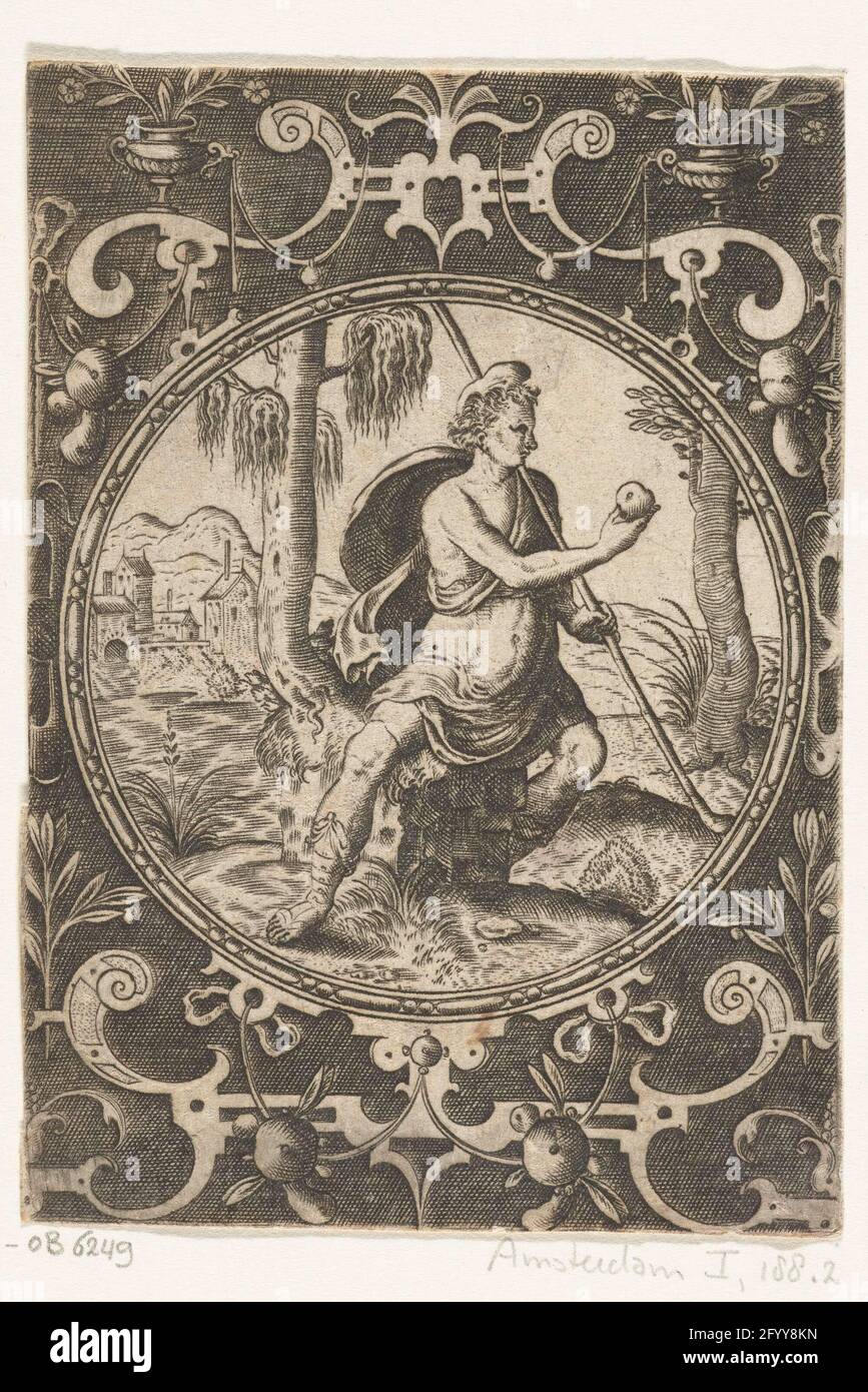 Judgment of paris vase hi-res stock photography and images - Alamy