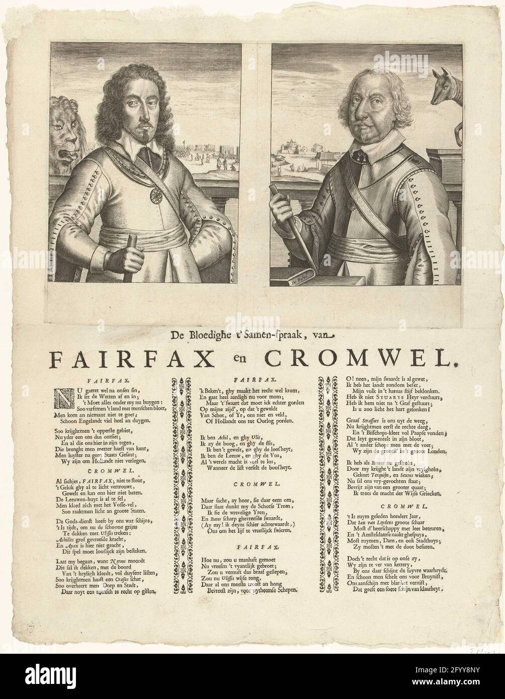 King charles i beheading hi-res stock photography and images - Alamy