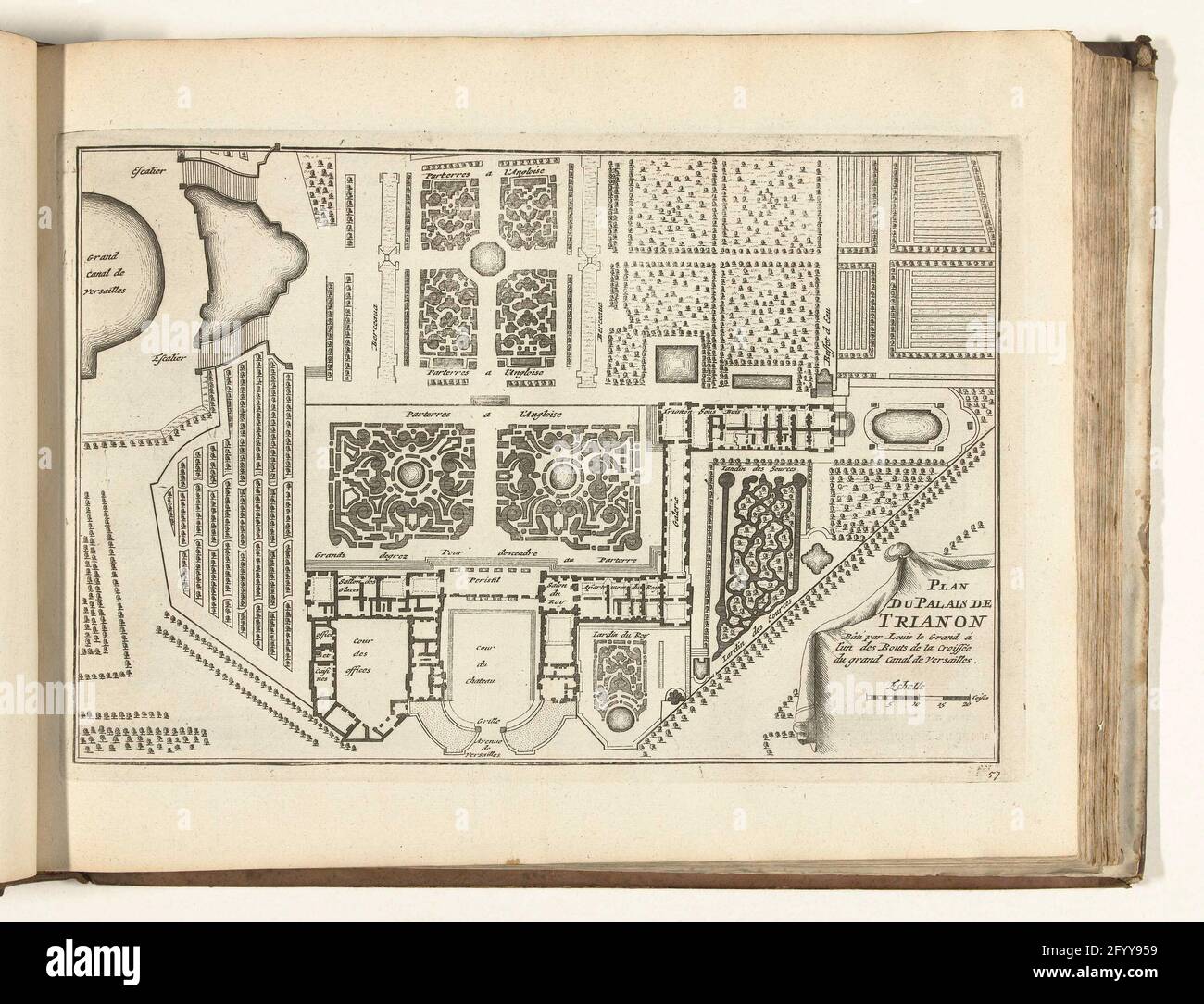 Trianon Palais High Resolution Stock Photography and Images - Alamy