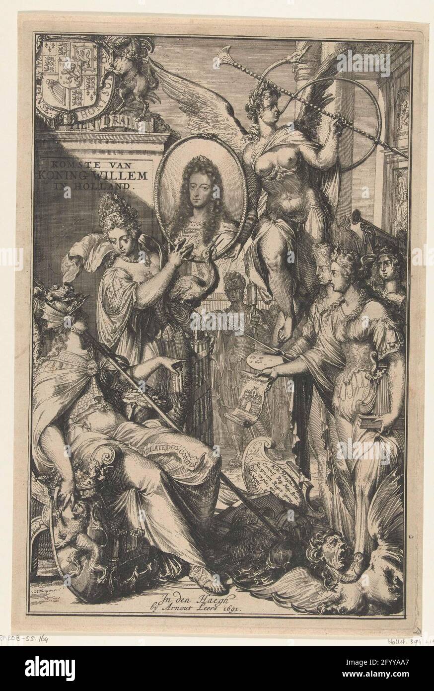 Frontispice architecture hi-res stock photography and images - Alamy