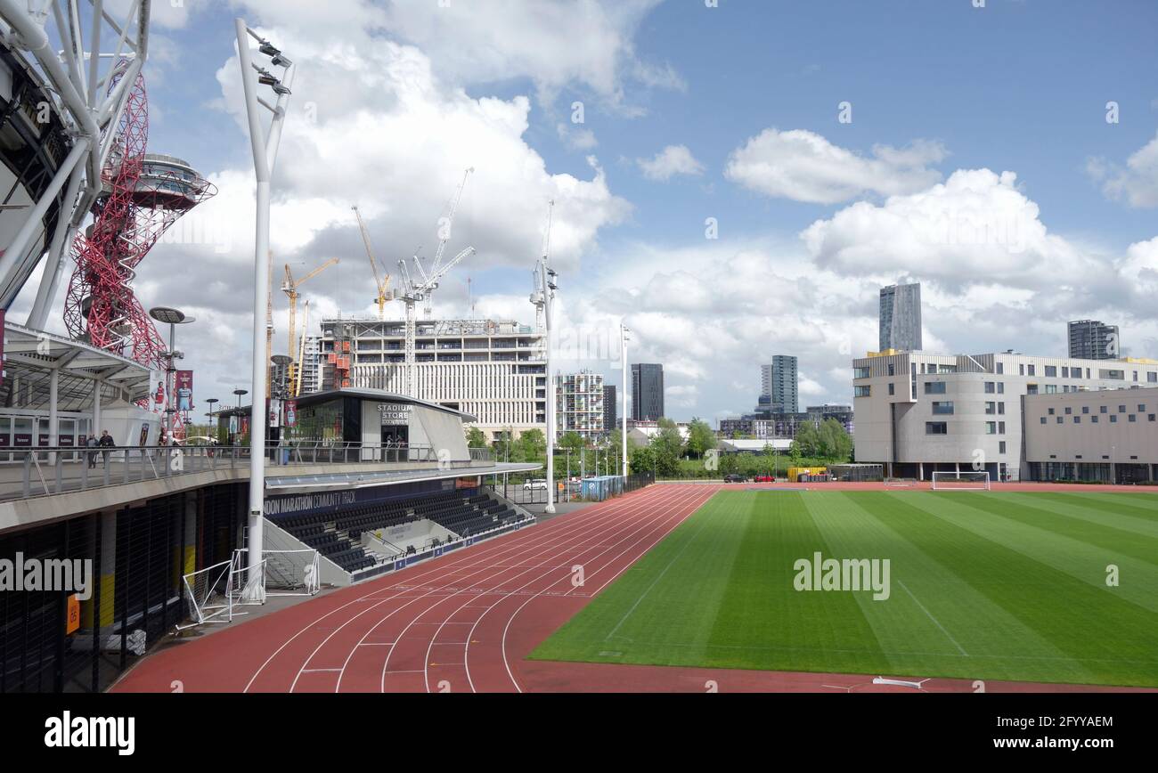 Warm Up Track High Resolution Stock Photography and Images - Alamy