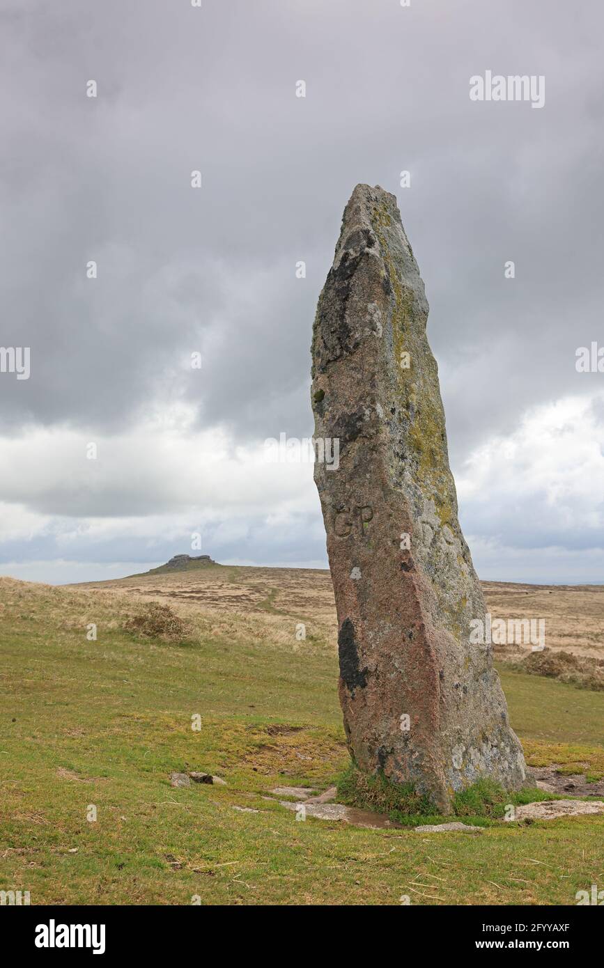 On longstone rock hi-res stock photography and images - Alamy