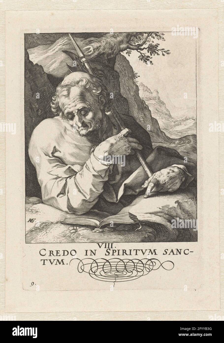 Apostle Matthew; Christ, the twelve apostles and the Holy Paul. The ...