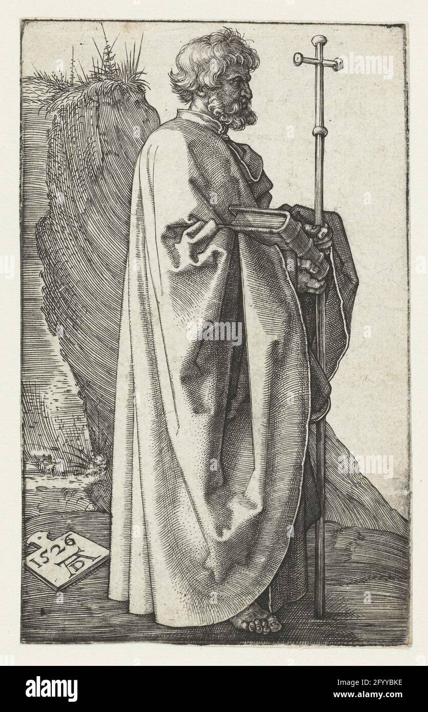 Apostle Philip Philippus Apostle High Resolution Stock Photography and ...