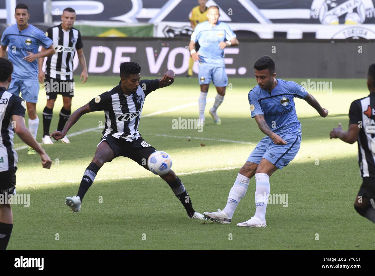 Brazilian football league serie gremio hi-res stock photography and ...