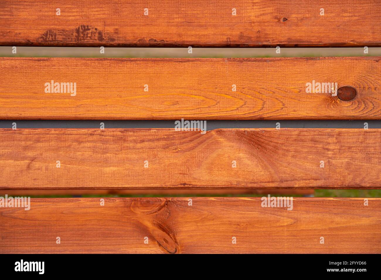 Frame Old Bench Wood Background. Shabby Paint Pine Panel. Brown Red ...