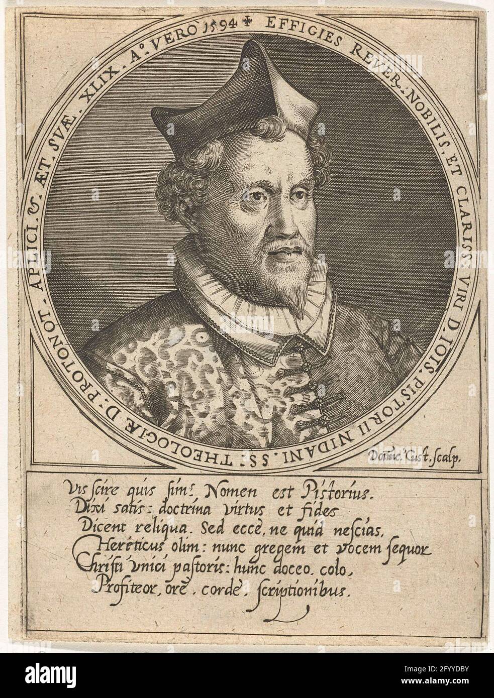 Johann pistorius hi-res stock photography and images - Alamy