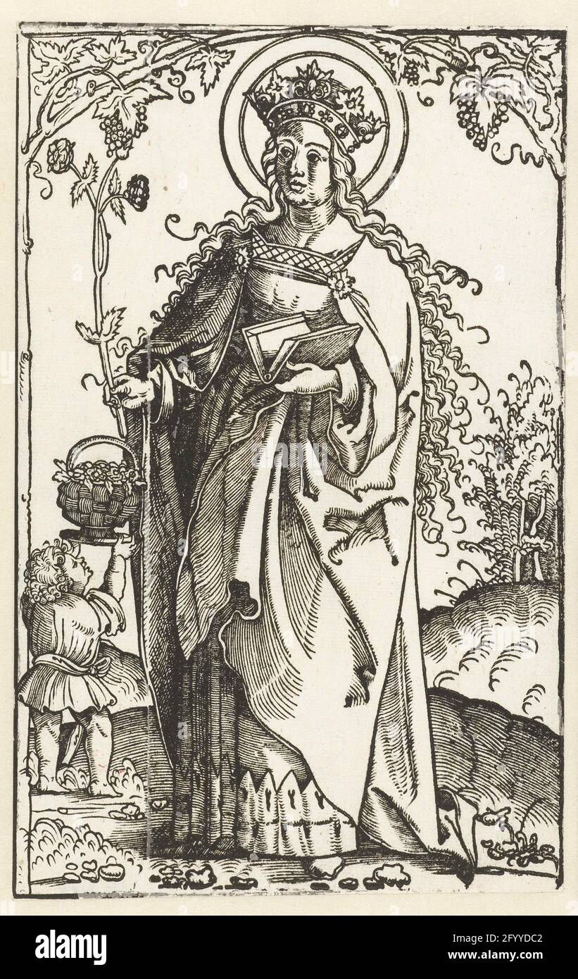 Holy dorothea hi-res stock photography and images - Alamy