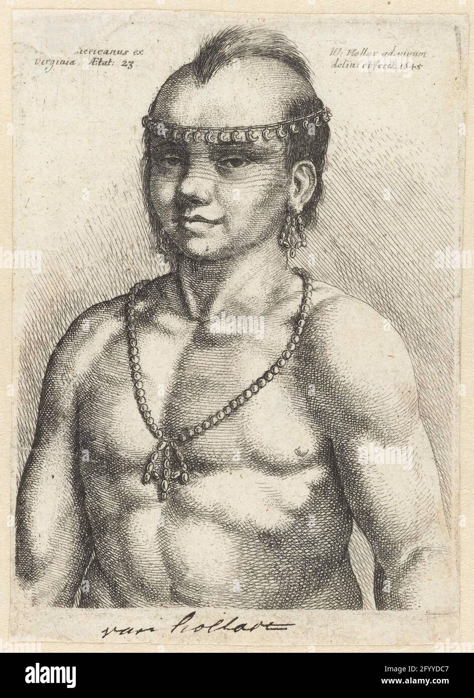 Indigenous people of virginia hi-res stock photography and images - Alamy