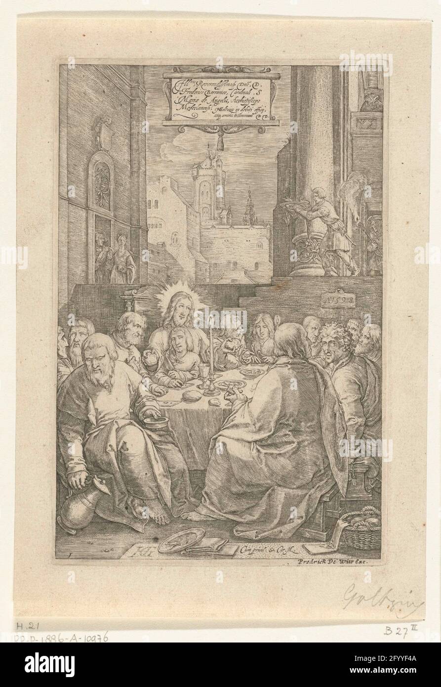 The last Supper; The passion. Christ uses the last supper in an ...