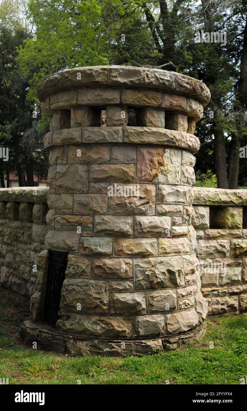 Battle of lookout mountain hi-res stock photography and images - Alamy