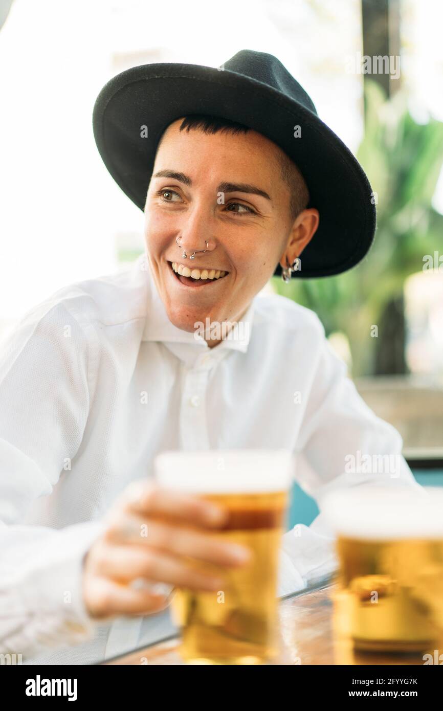 Queer pub hi-res stock photography and images - Alamy