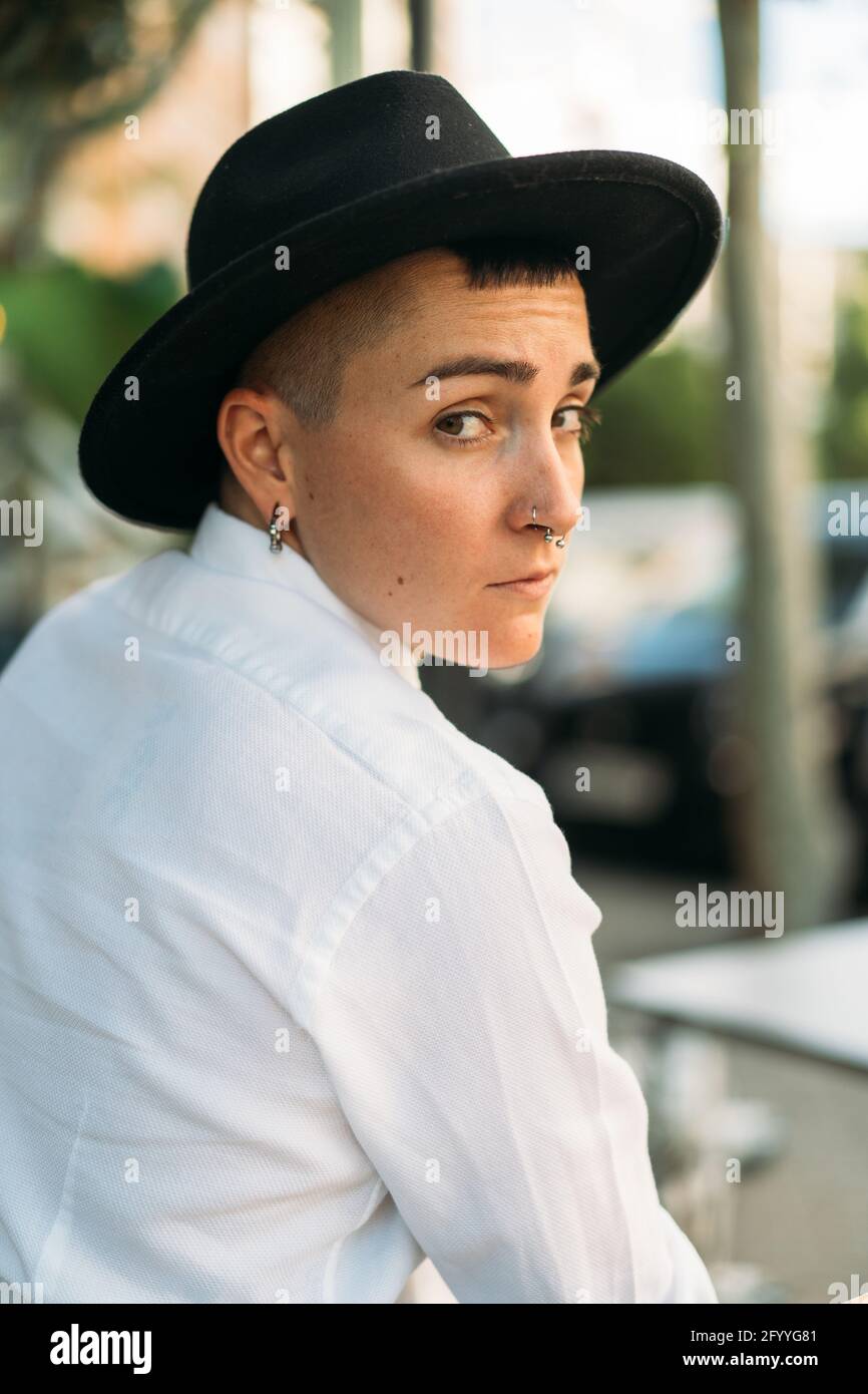 Masculine Women Fashion Photography