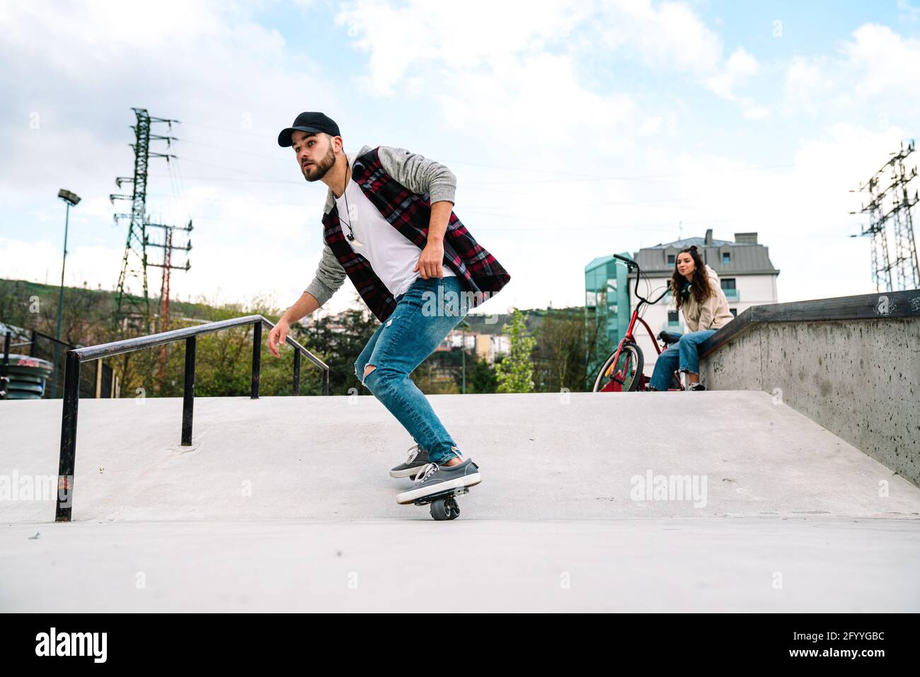 Drift training hi-res stock photography and images - Alamy