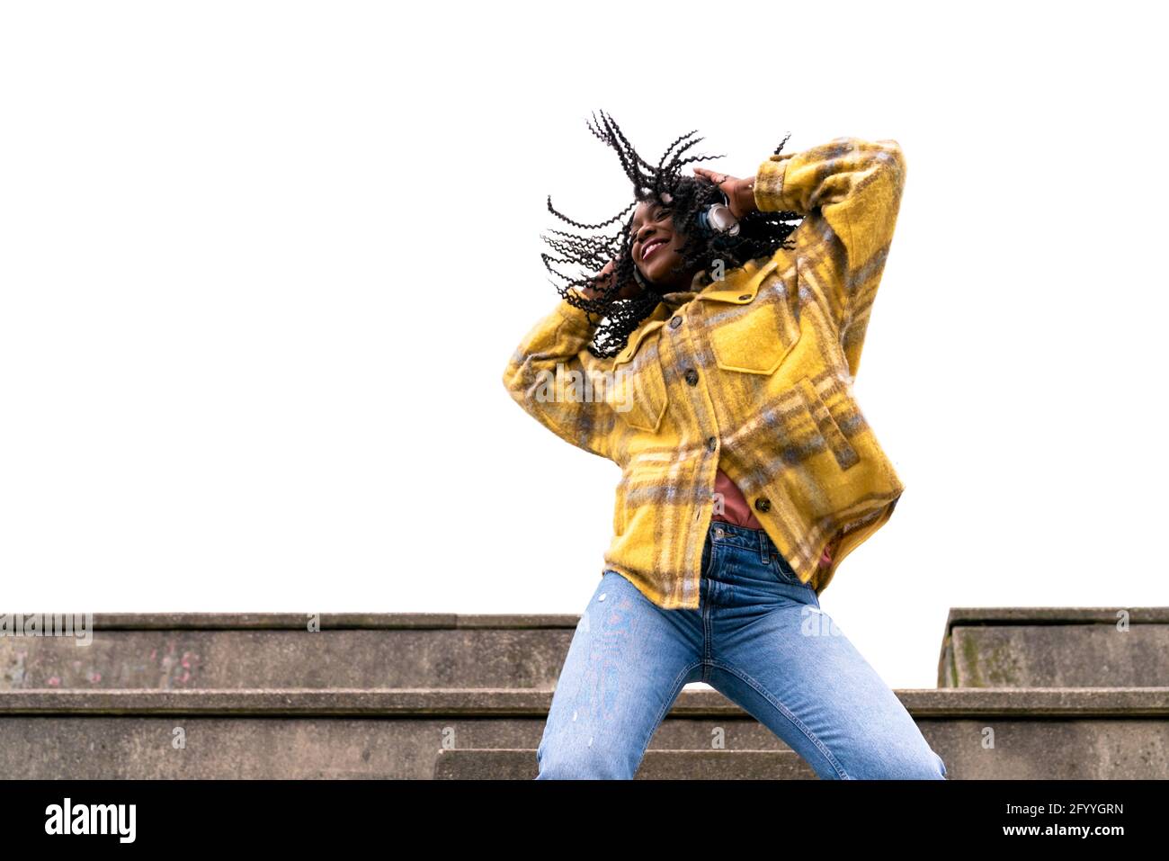Dancing on the edge hi-res stock photography and images - Alamy