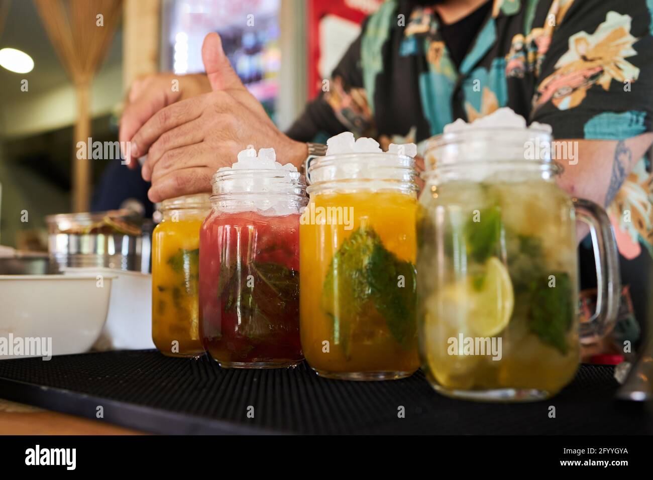 Cocktail tool hi-res stock photography and images - Alamy