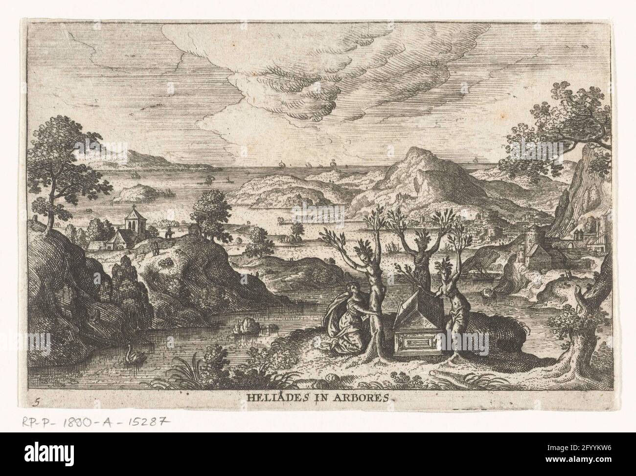 Deceased brother phaethon hi-res stock photography and images - Alamy