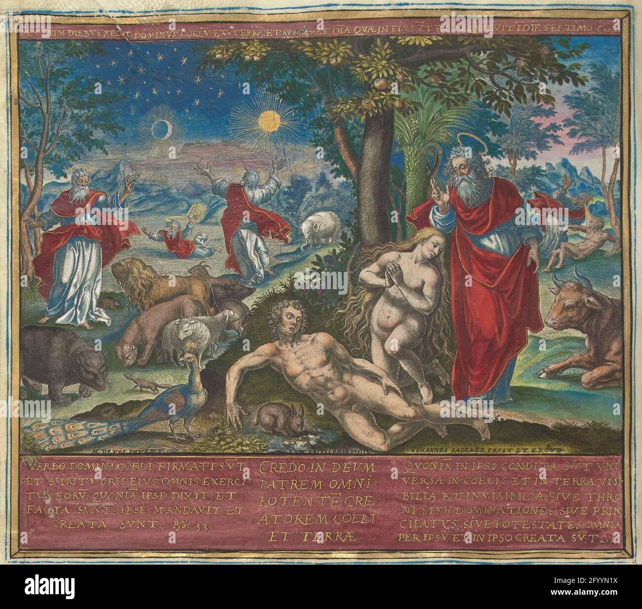 God The Father Creator