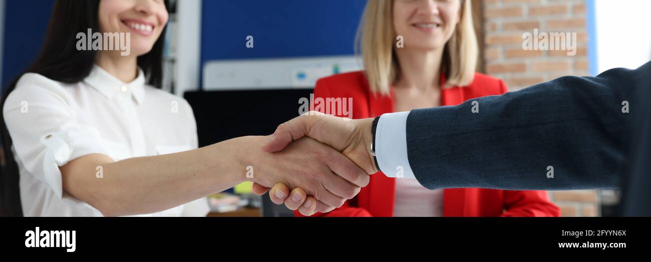 Successful introduction hi-res stock photography and images - Alamy