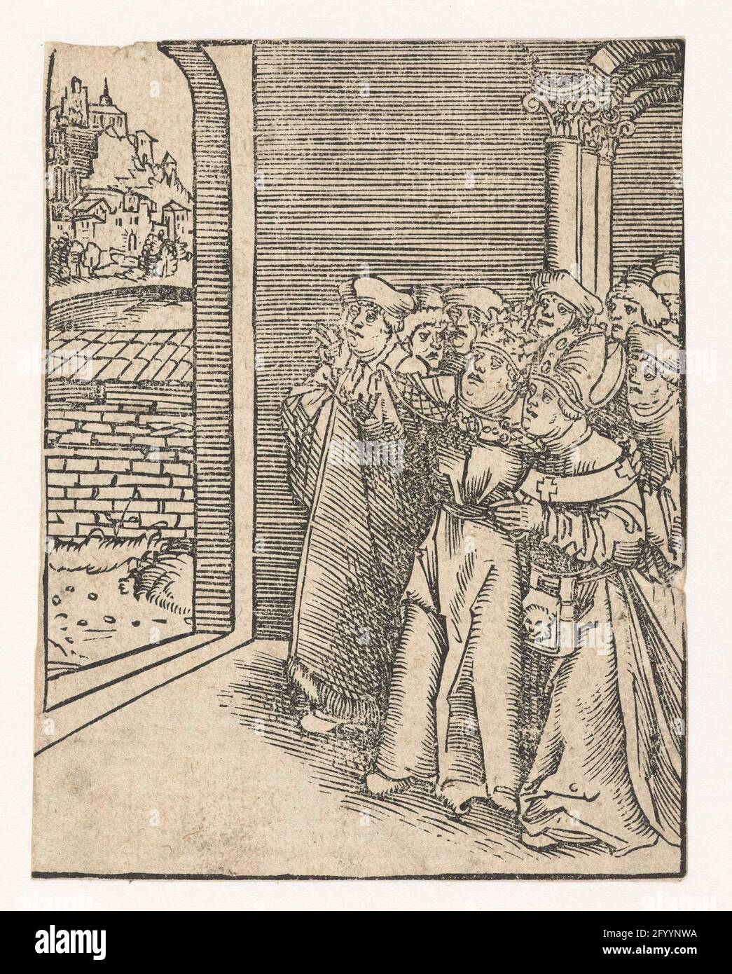 Ecclesiastical hierarchy hi-res stock photography and images - Alamy