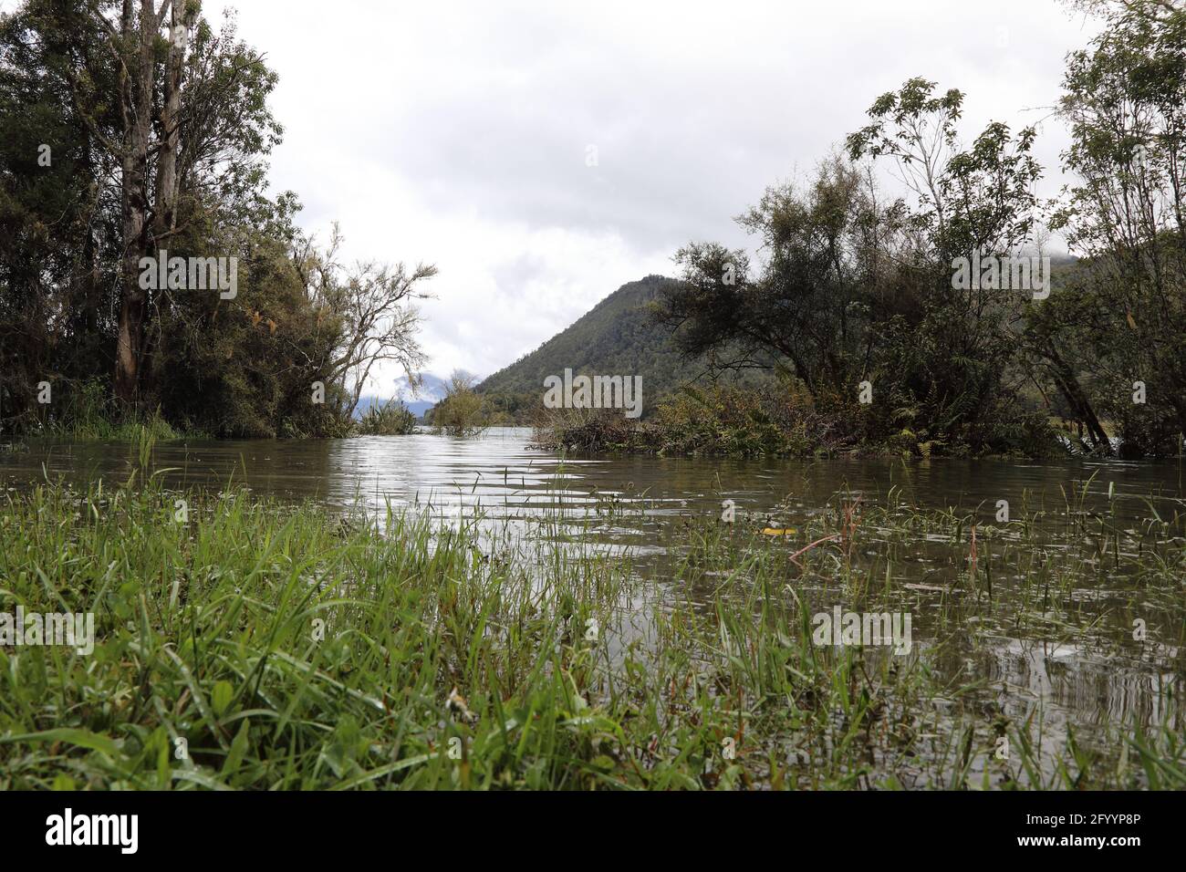 Lake Rotoroa / Lake Rotoroa Stock Photo - Alamy