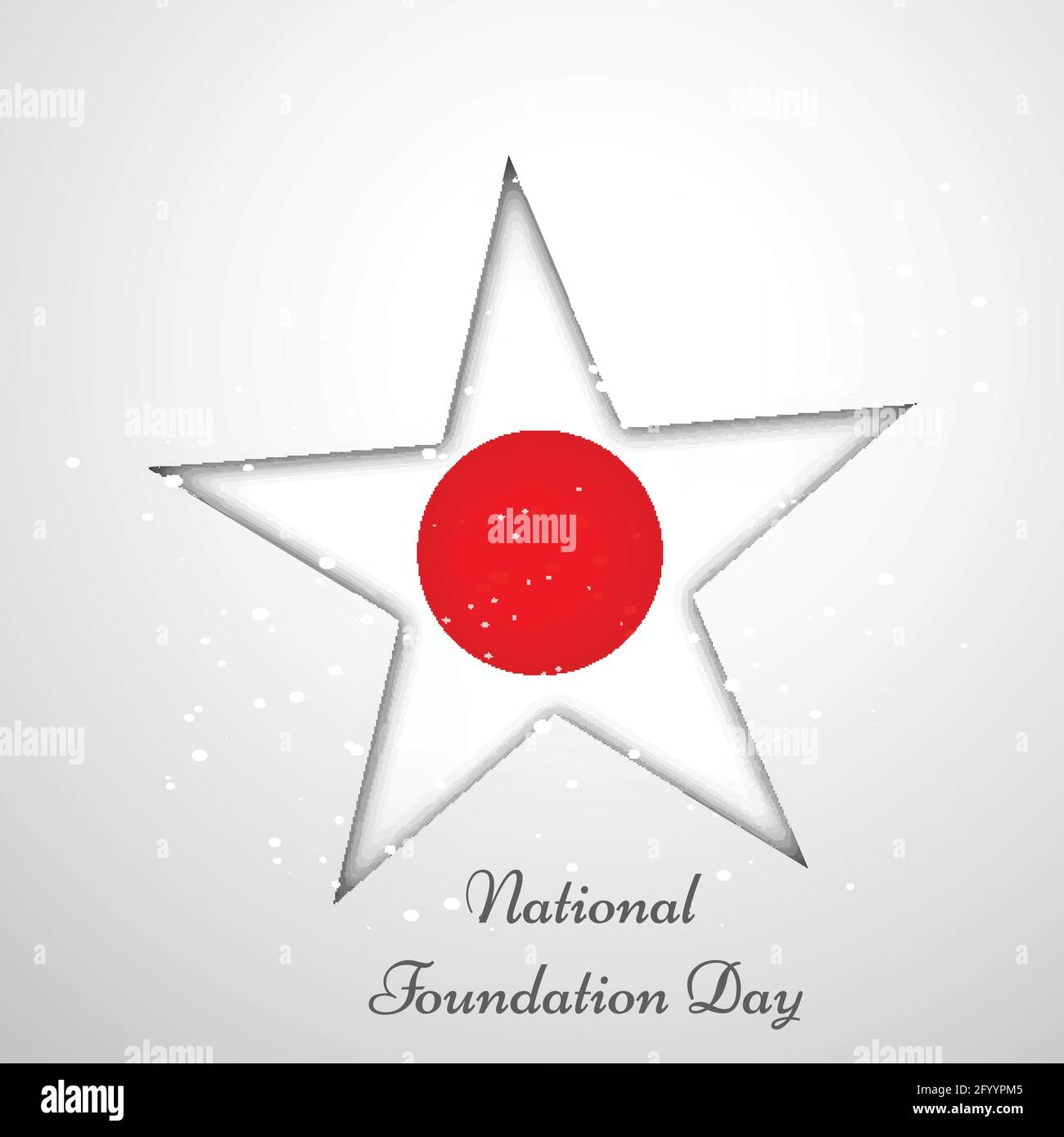 National foundation Stock Vector Images - Alamy