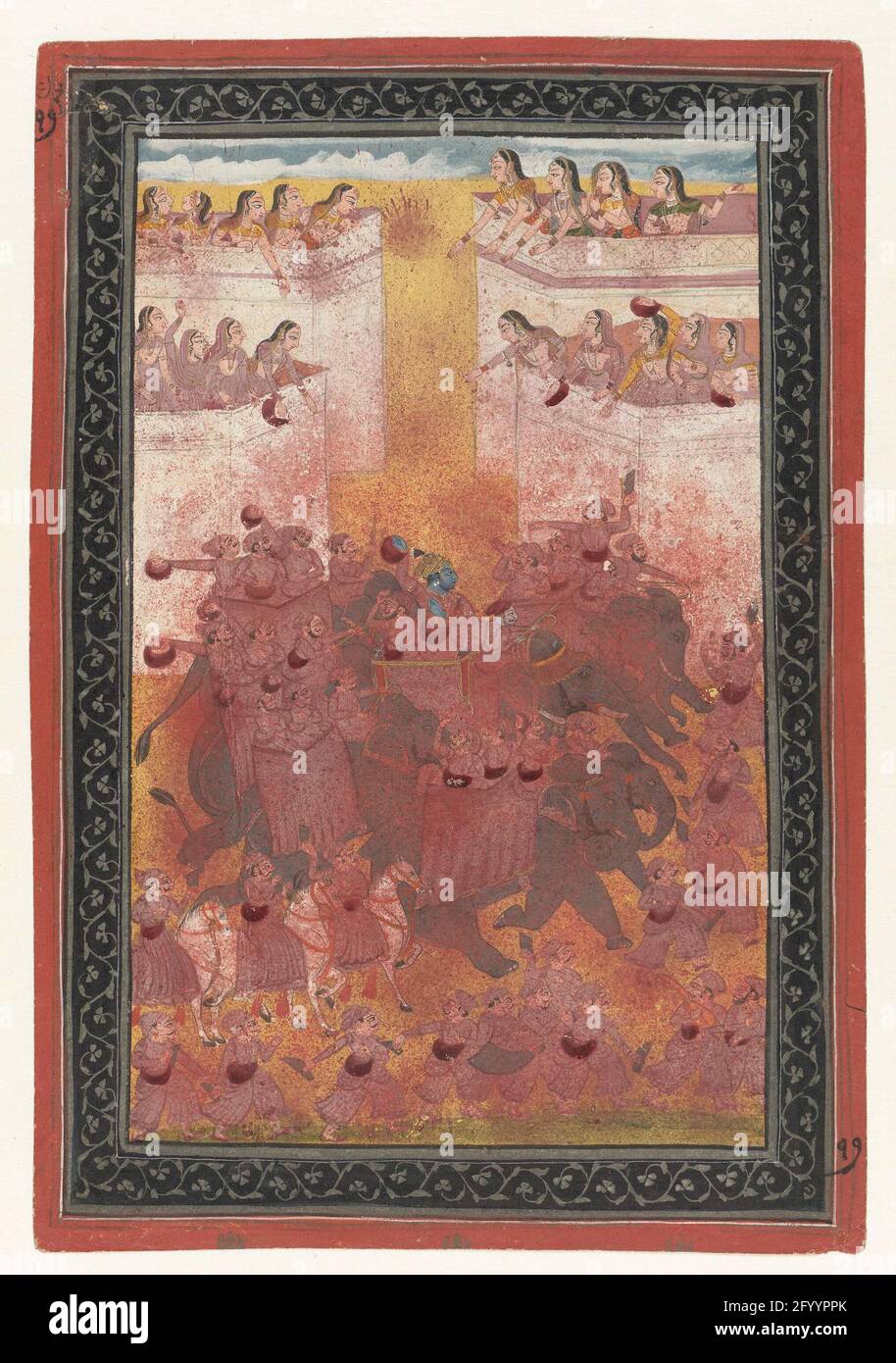 The month of phalguna. The month of Phalguna is the twelfth month of ...