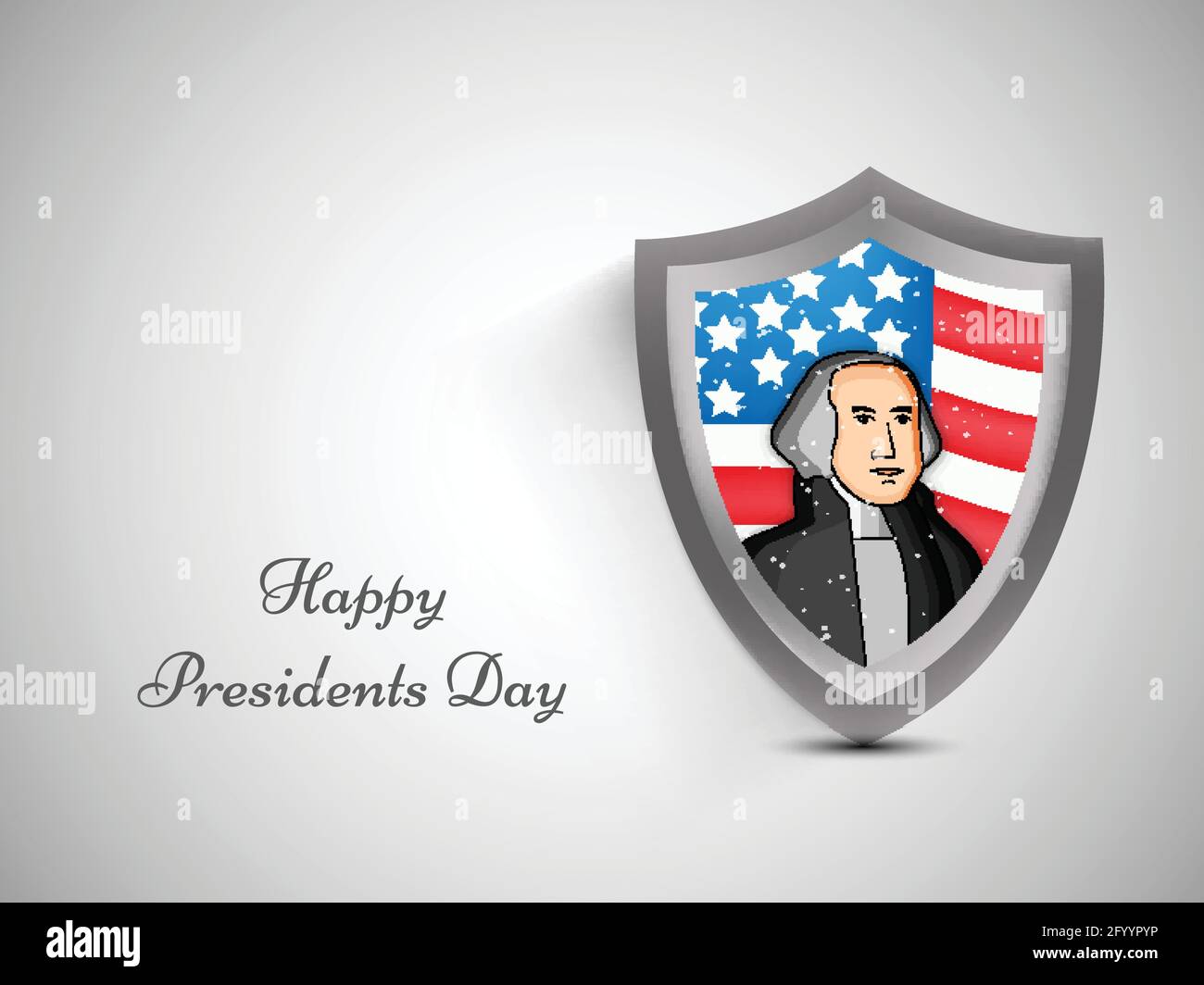 USA Presidents Day Stock Vector Image & Art - Alamy
