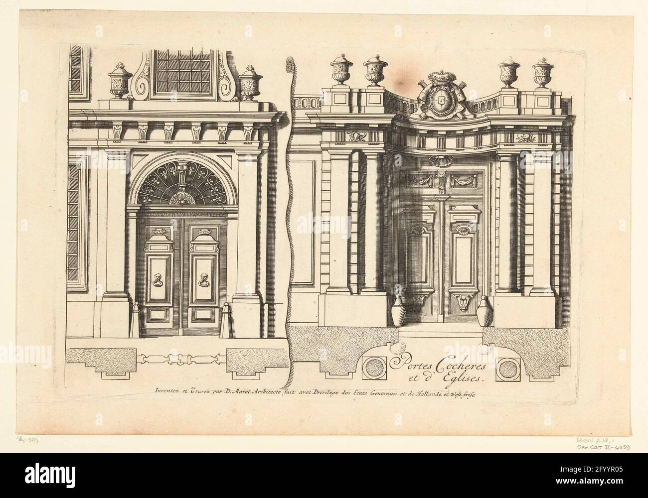 Portico porte cochere hi-res stock photography and images - Alamy