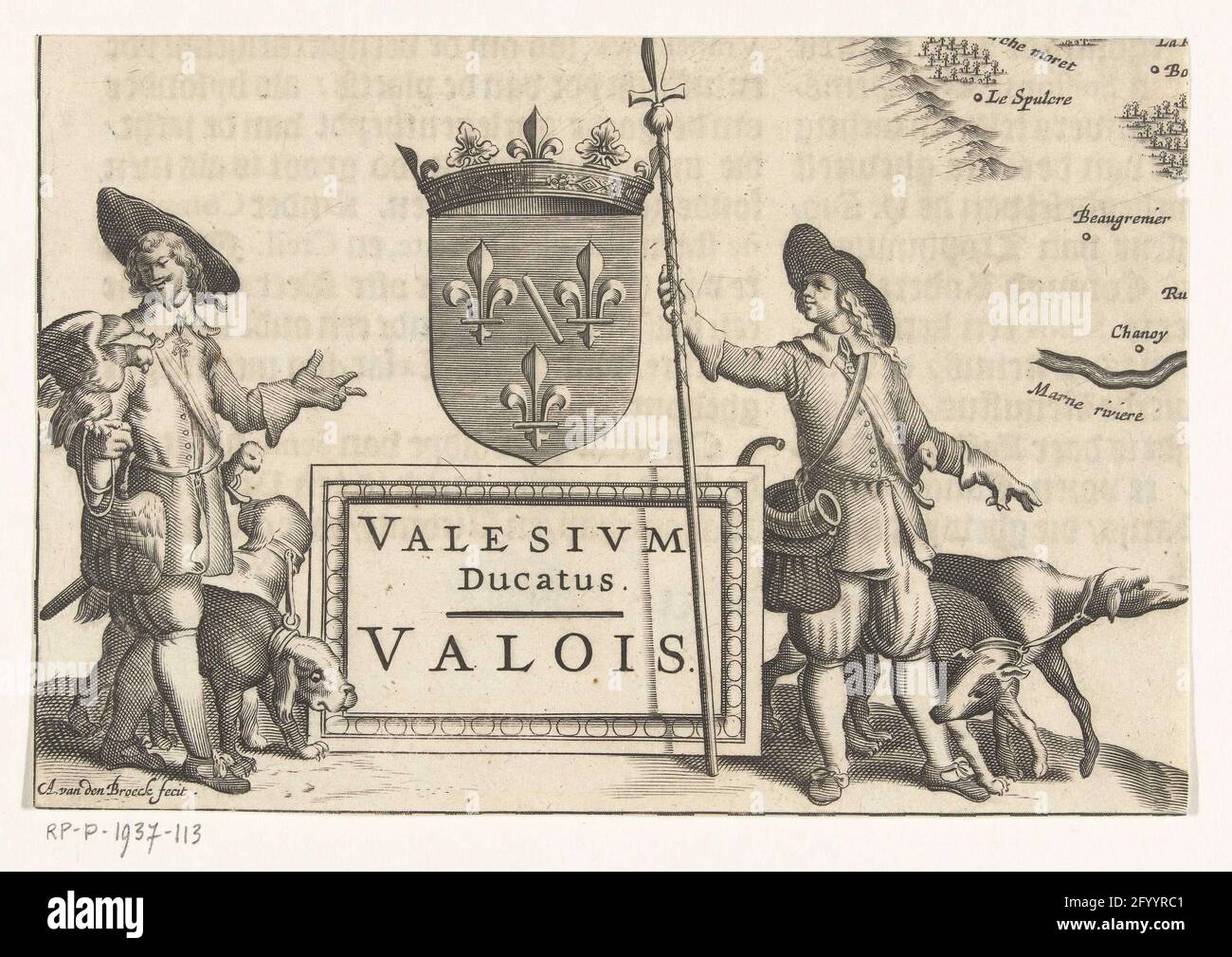 Valois valesium ducatus valois hi-res stock photography and images - Alamy