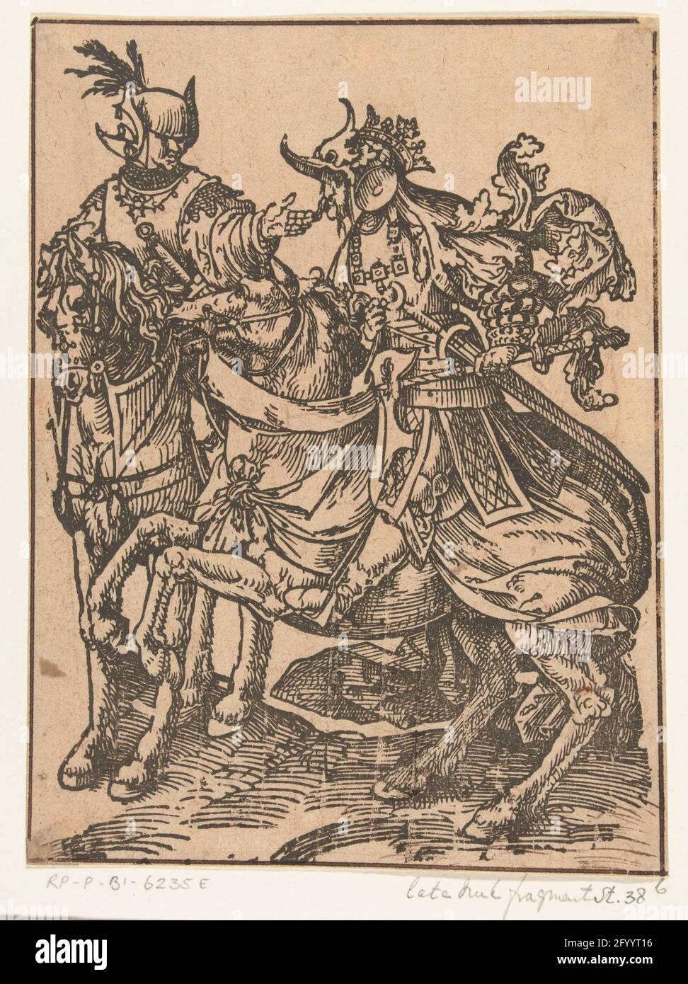 Floris iv hi-res stock photography and images - Alamy