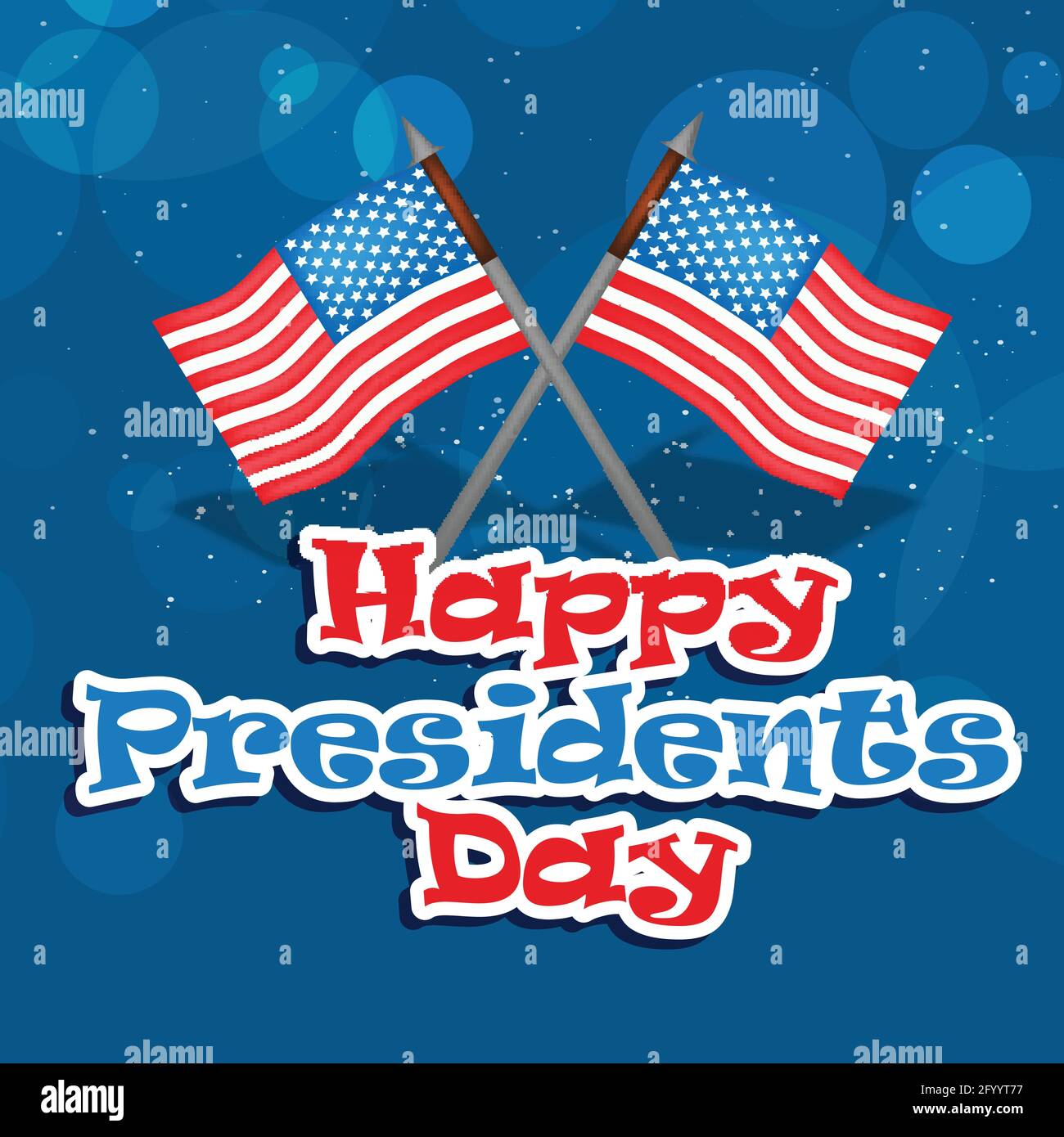 George washington poster Stock Vector Images - Alamy