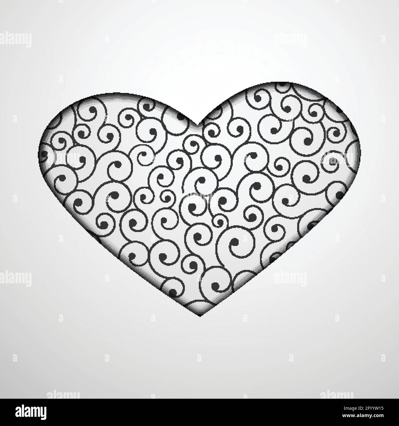 Happy valentines day text red Black and White Stock Photos & Images - Alamy