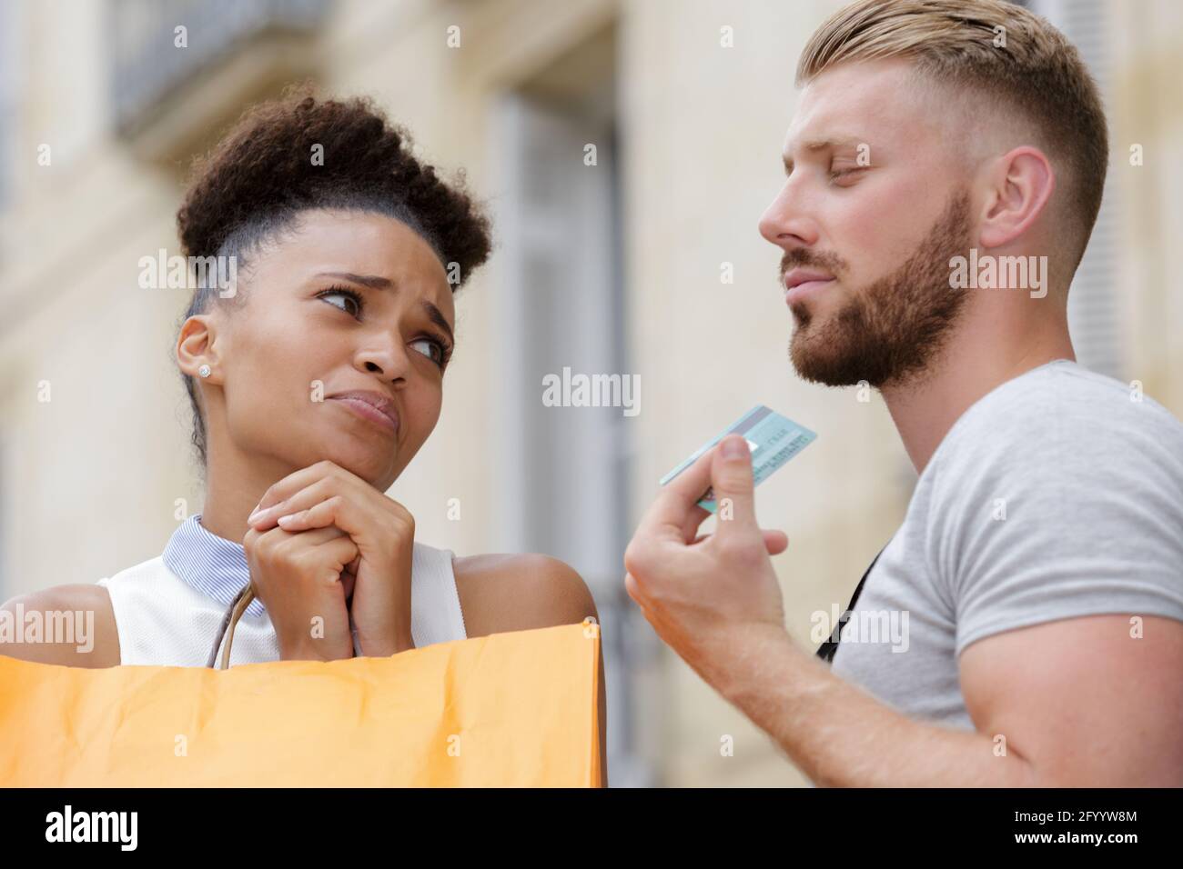 Continue shopping hi-res stock photography and images - Alamy