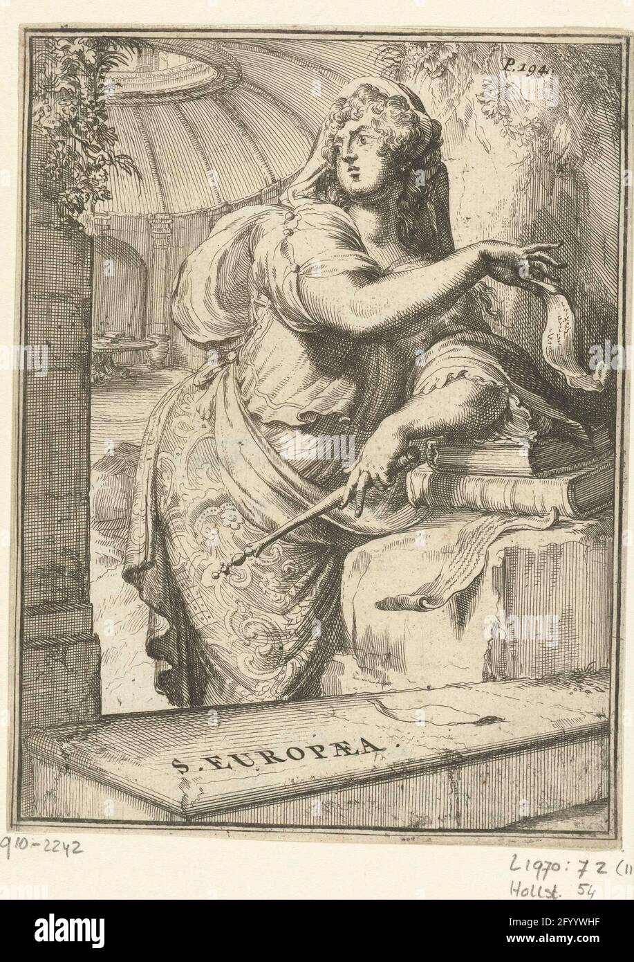 Sibilles hi-res stock photography and images - Alamy