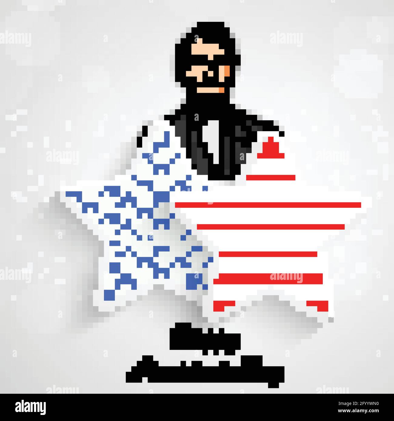 U s presidents poster Stock Vector Images - Alamy