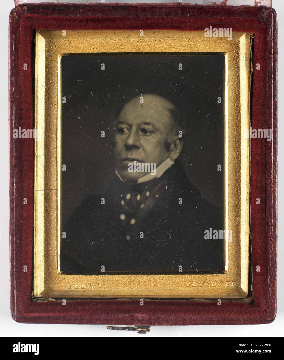 Portrait of an unknown man Stock Photo - Alamy