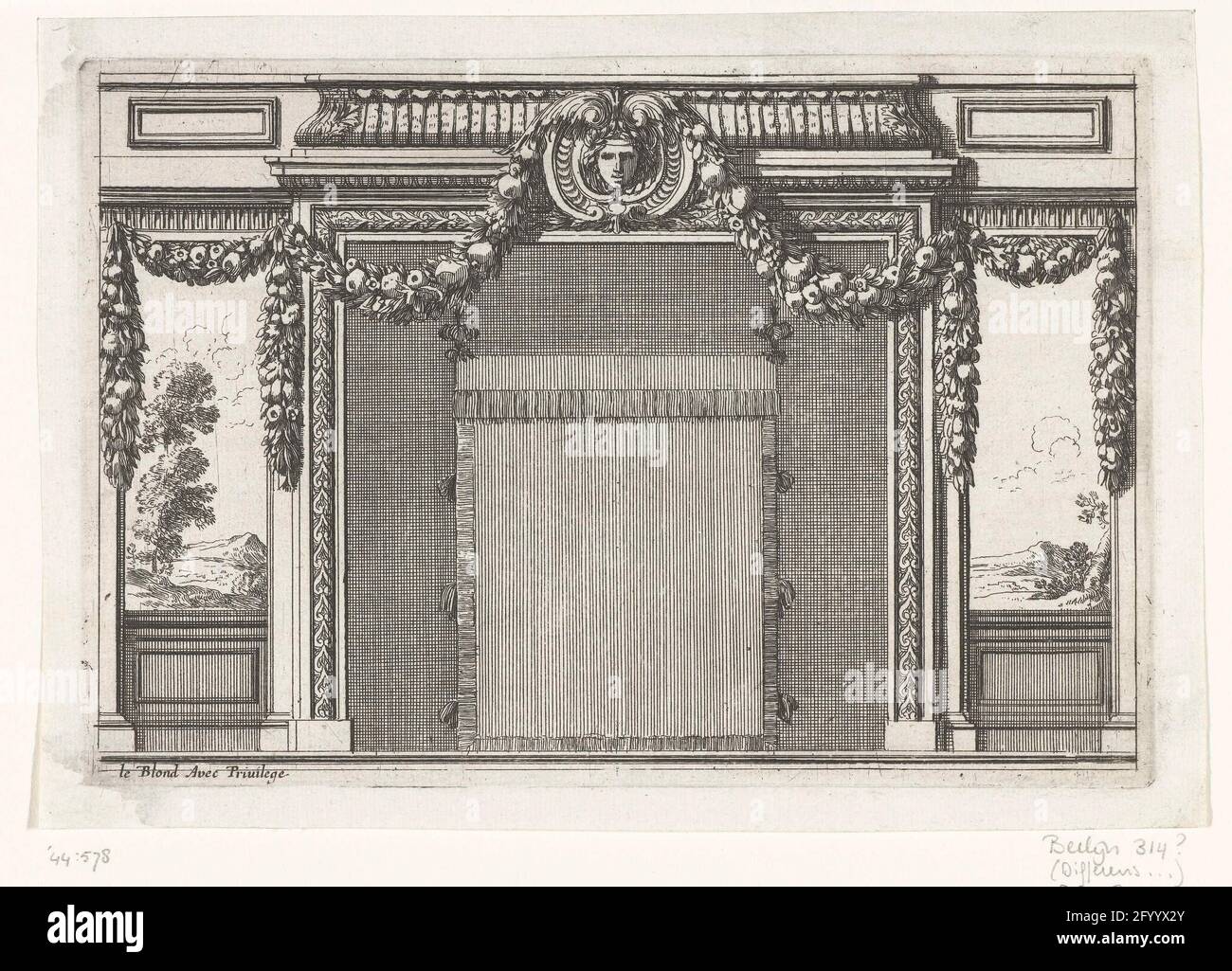Alcove alkoven hi-res stock photography and images - Alamy