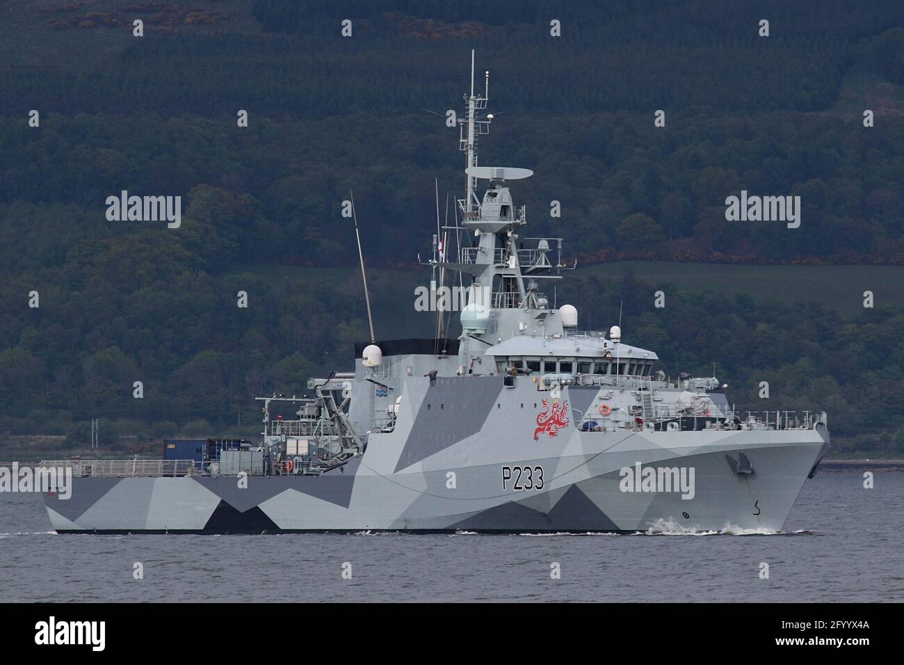 Hms tamar hi-res stock photography and images - Alamy
