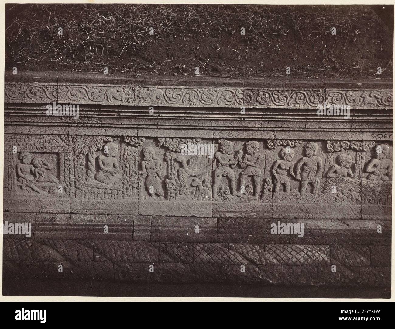 Candi panataran hi-res stock photography and images - Alamy