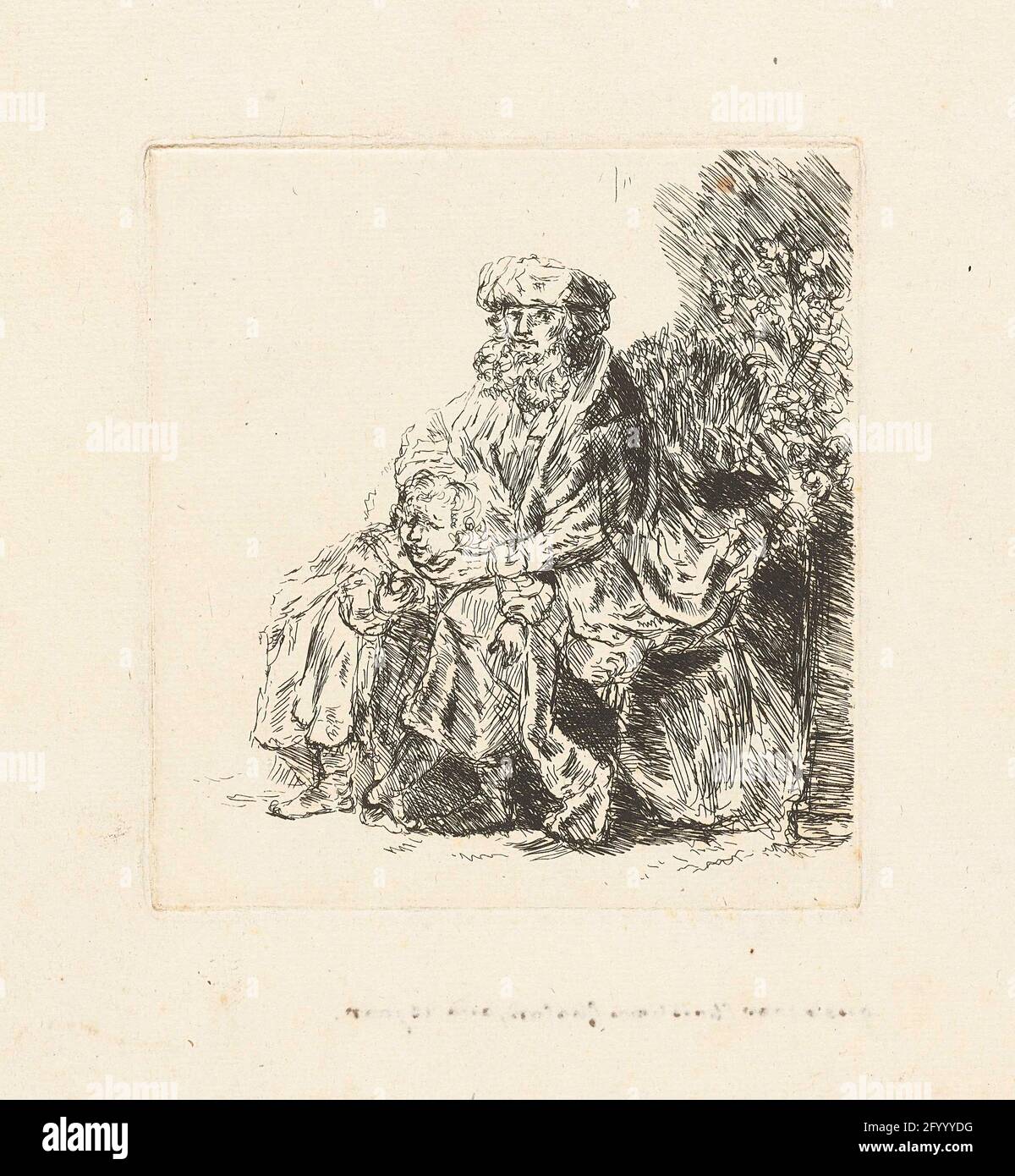 Youngest son jacob hi-res stock photography and images - Alamy