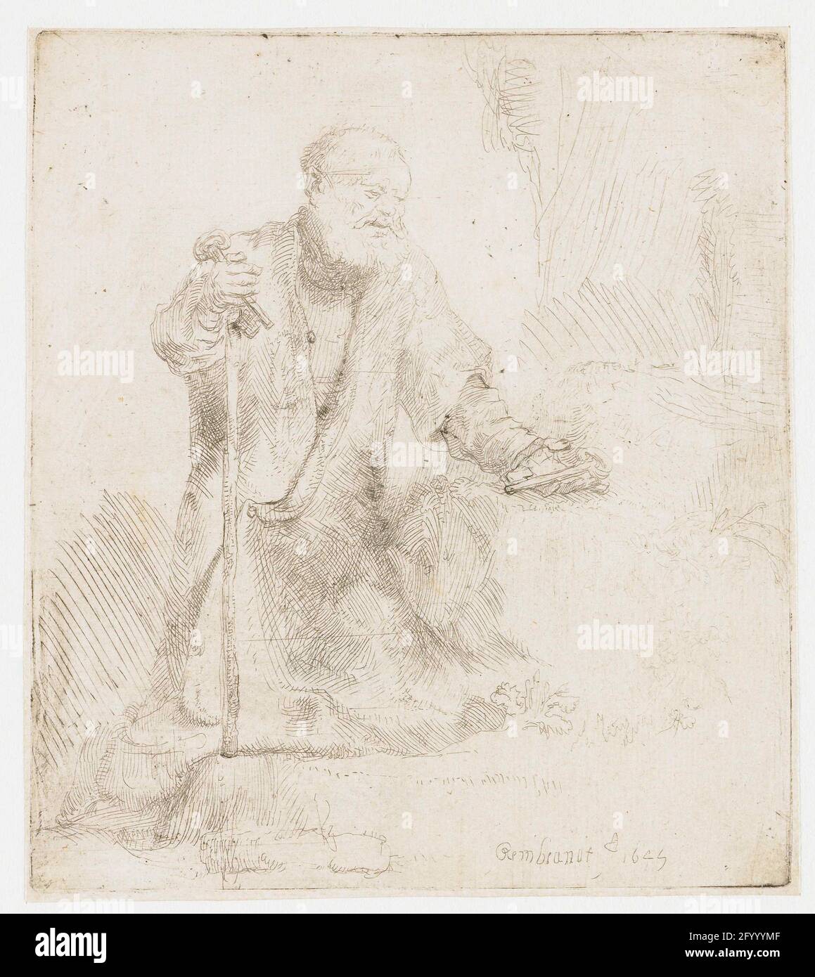 Peters repentance hi-res stock photography and images - Alamy