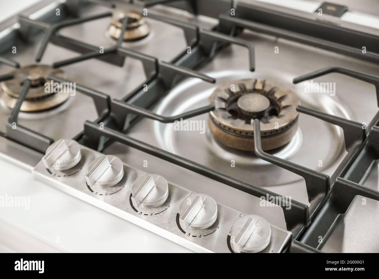 Stylish stove hi-res stock photography and images - Alamy