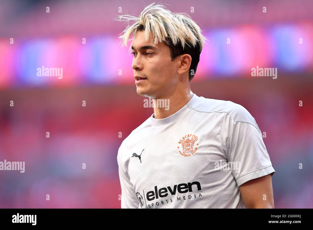 Dougall wembley hi-res stock photography and images - Alamy
