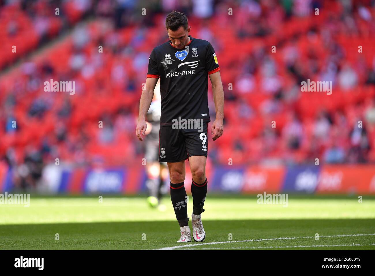Tom hopper football hi-res stock photography and images - Alamy