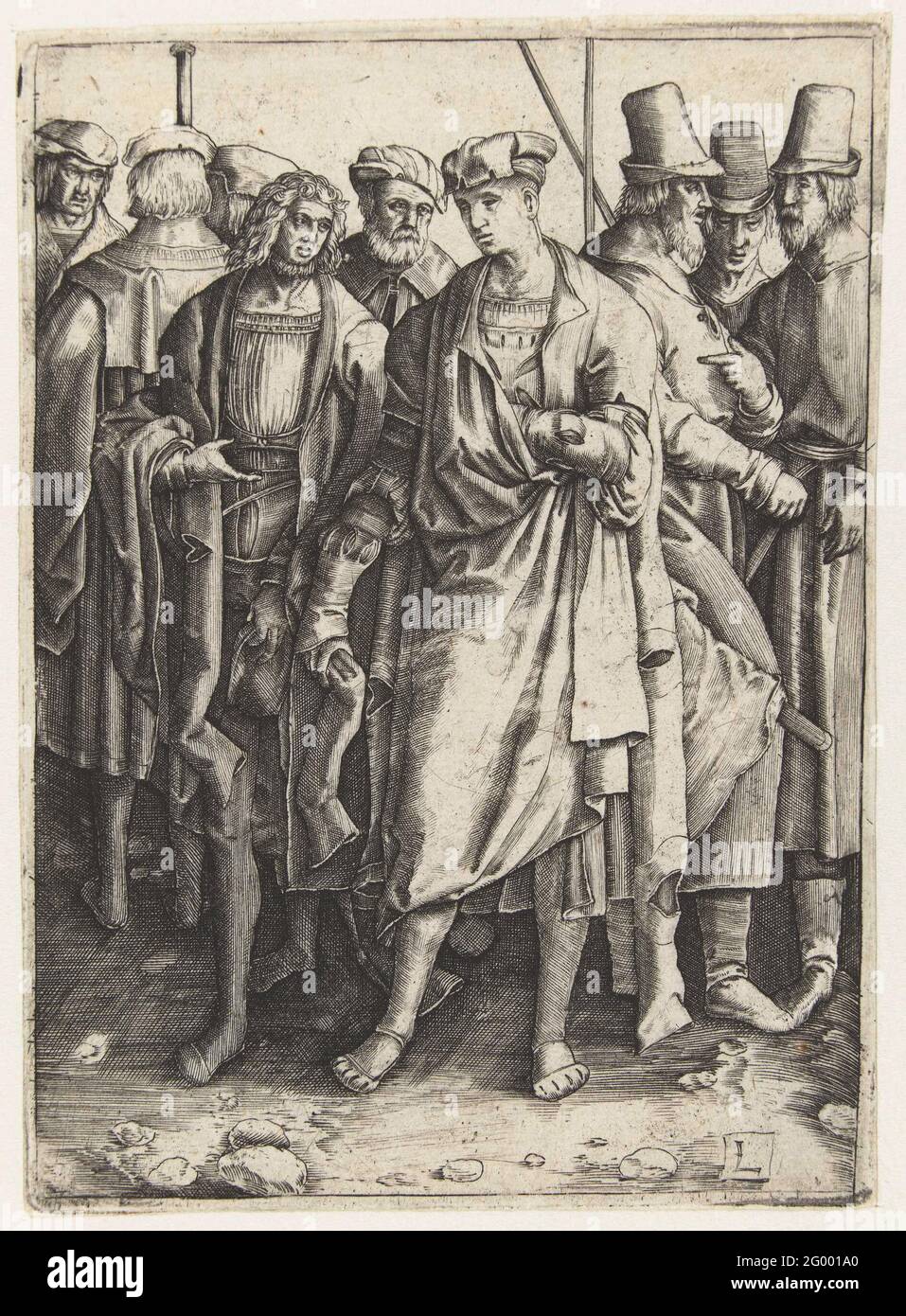 Eight armed men hi-res stock photography and images - Alamy