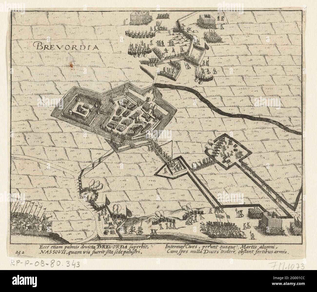 Bredevoort hi-res stock photography and images - Alamy