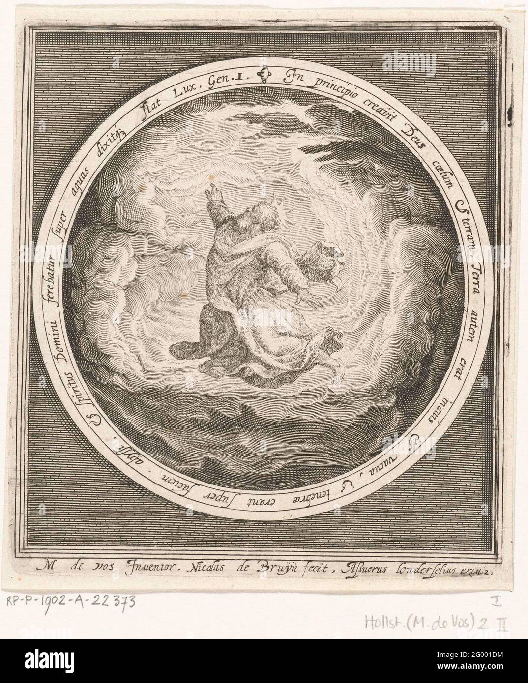 First Day of Creation: God creates heaven and earth; From creation to ...