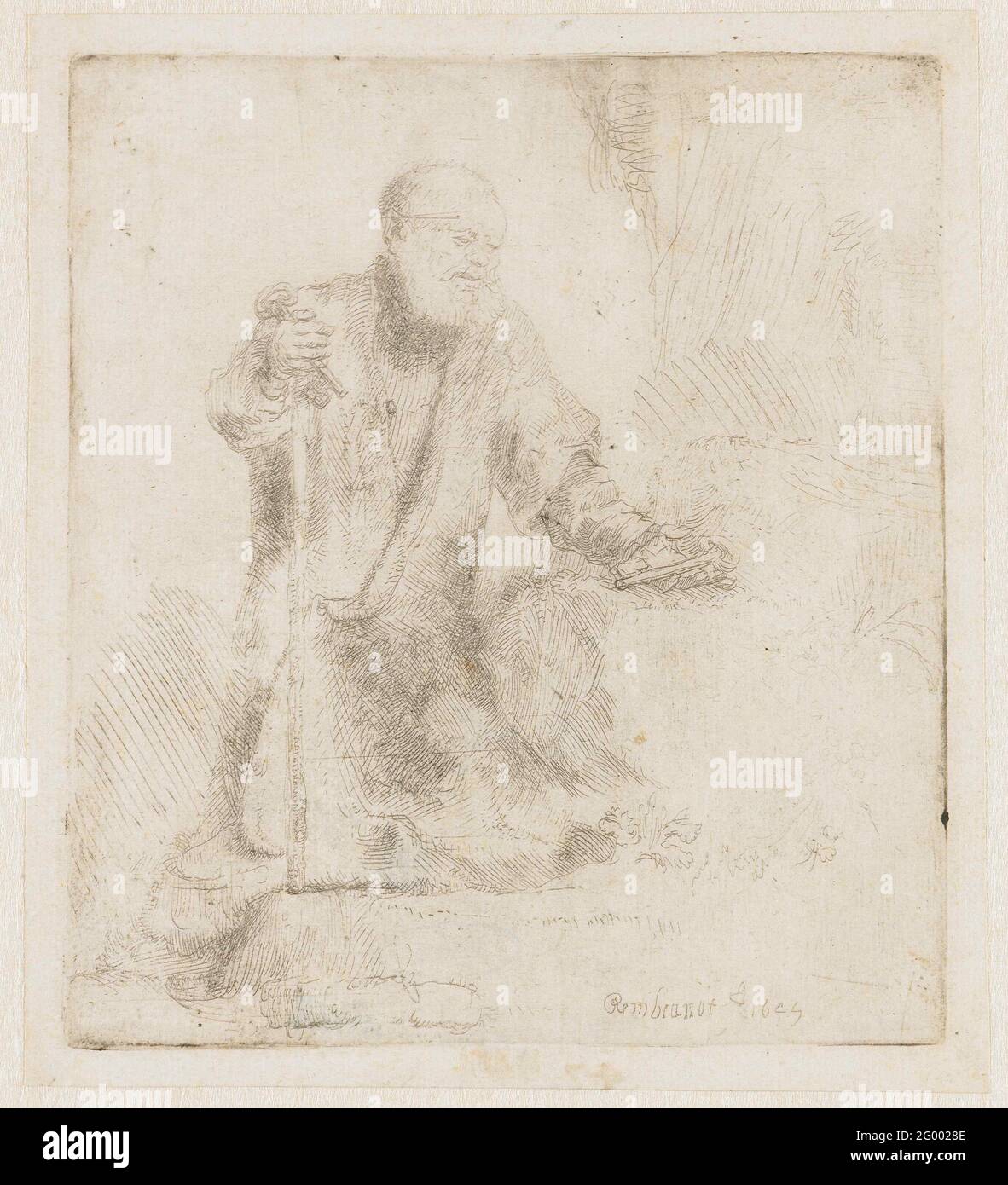 Peters repentance hi-res stock photography and images - Alamy